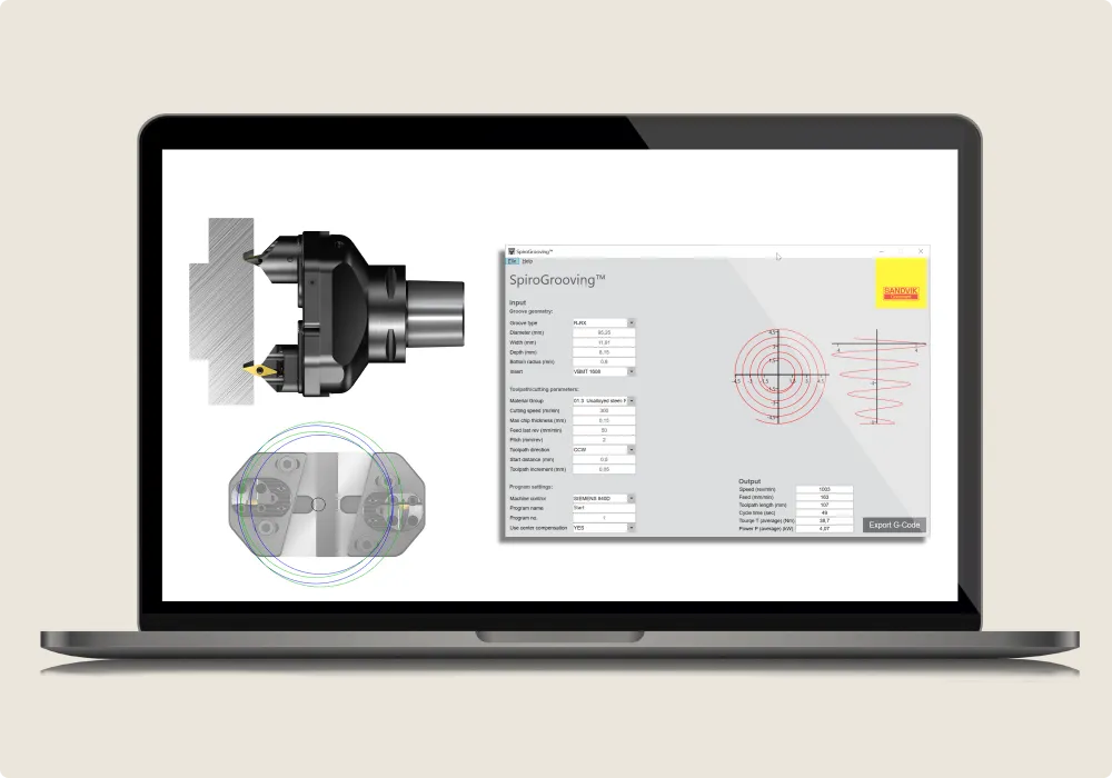 Cutting tool assembly creation and management software