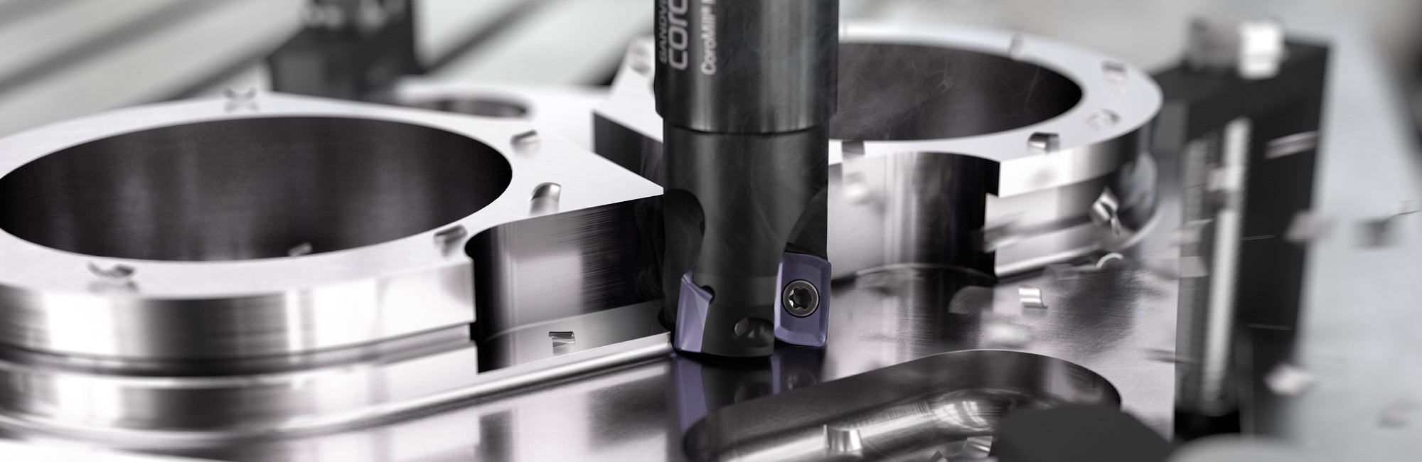 Sandvik Coromant - manufacturing tools & machining solutions