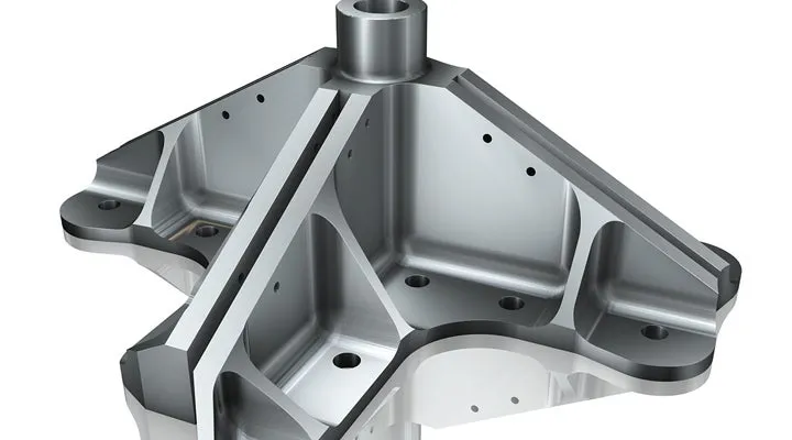 钛合金_用于机架的零件解决方案 | 山特维克可乐满官网