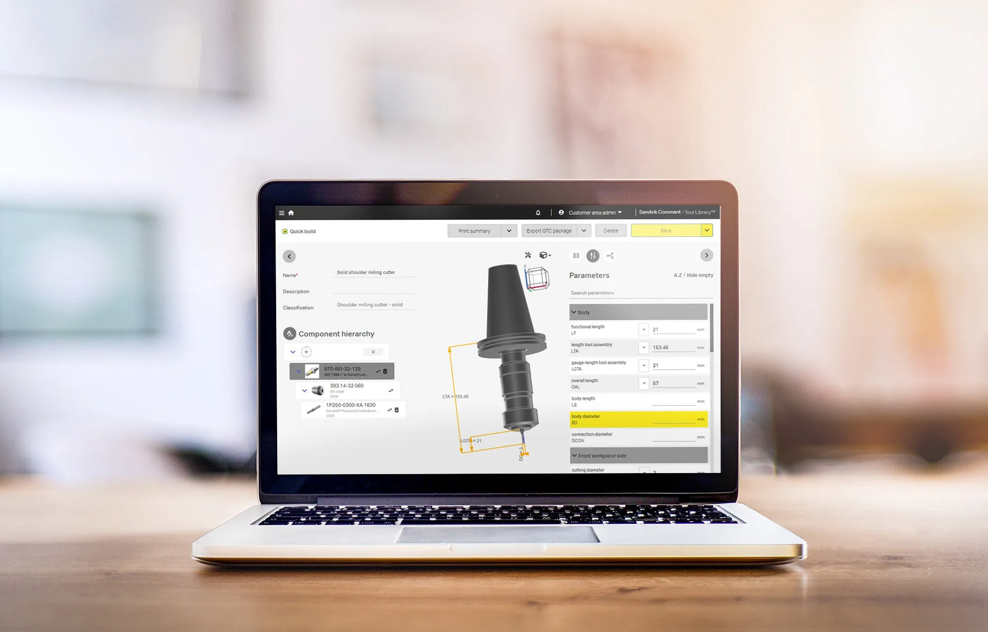 Sandvik Coromant and Mastercam