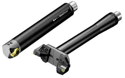 Silent Tools™ til opboring